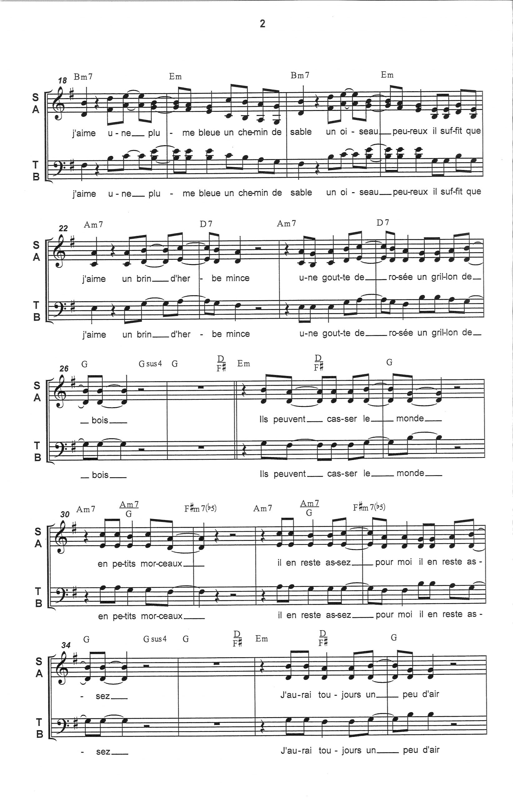 ILS CASSENT LE MONDE - La Boîte à Chansons